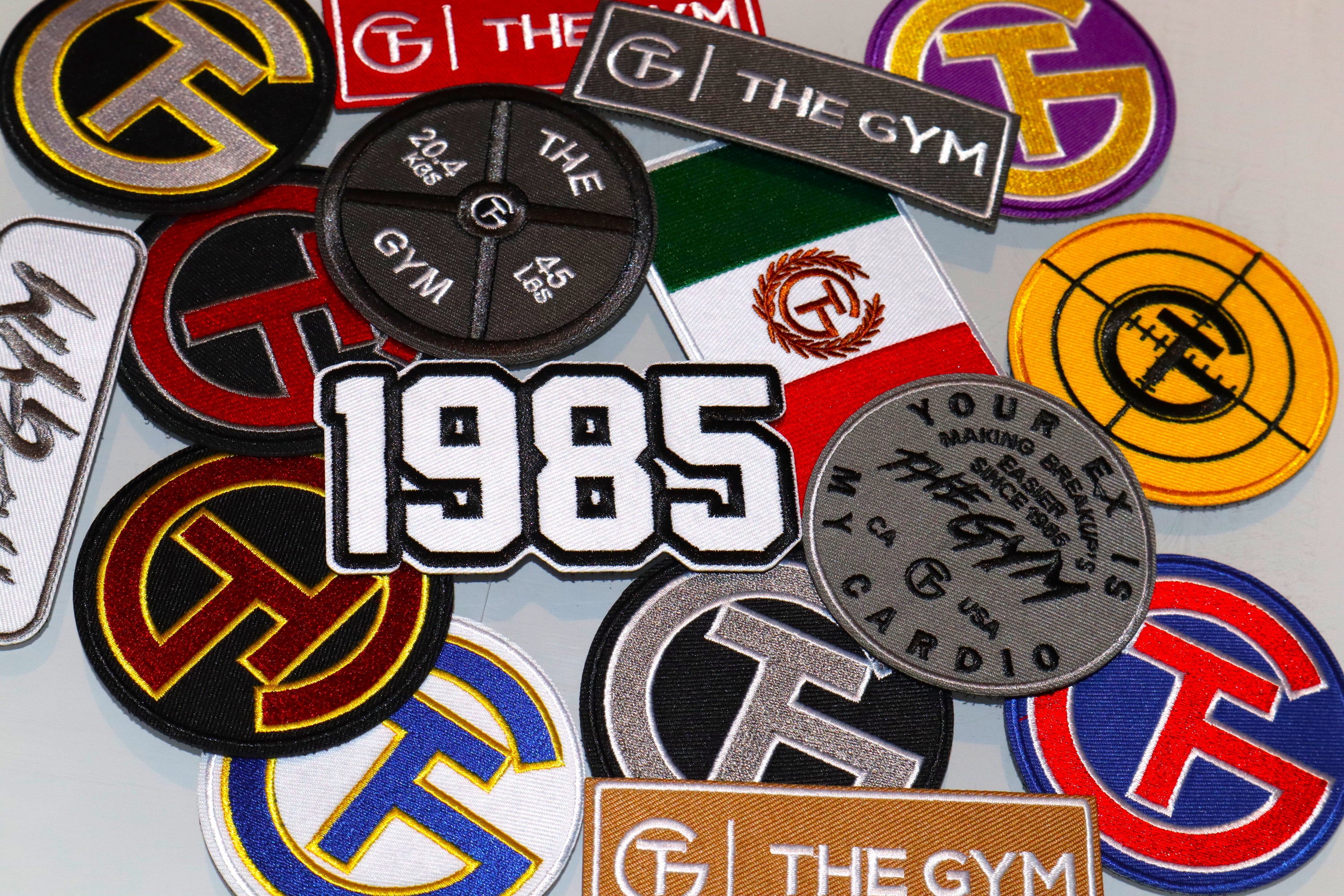 THE GYM Official Online Store – The Gym Online Store